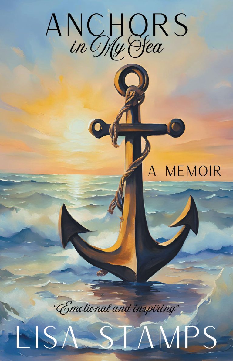 BUY THE BOOK - Lisa Stamps